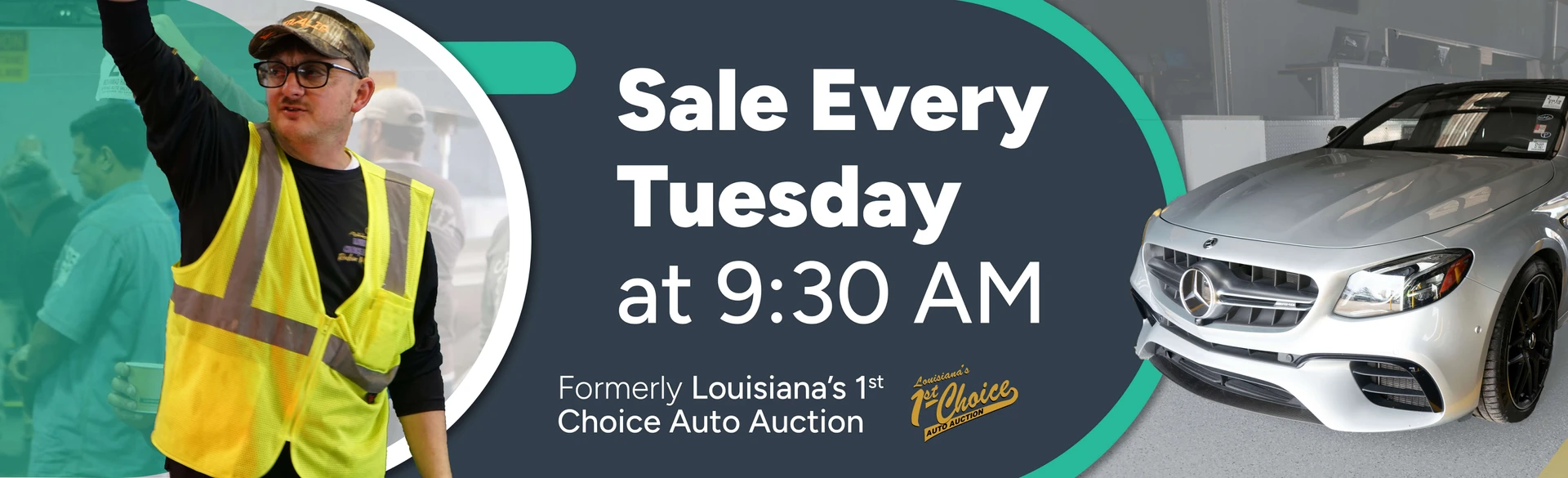 Home | Louisiana's 1st Choice Auto Auction